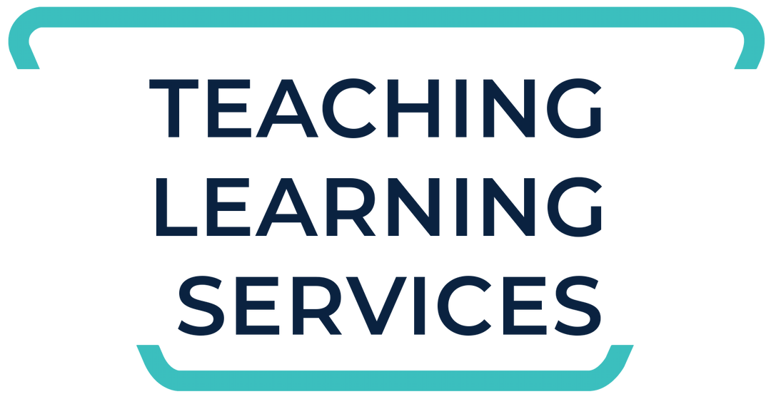 Teaching and Learning Services page link