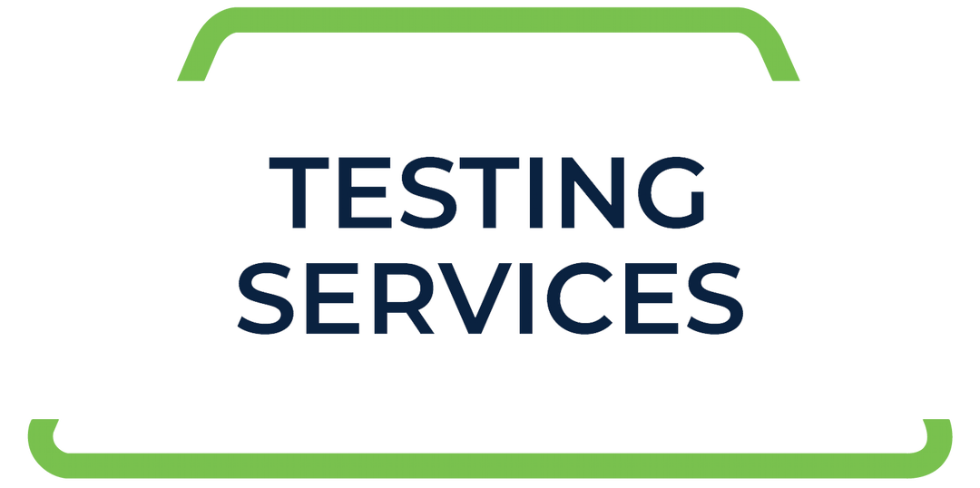 Testing Services Programs page link