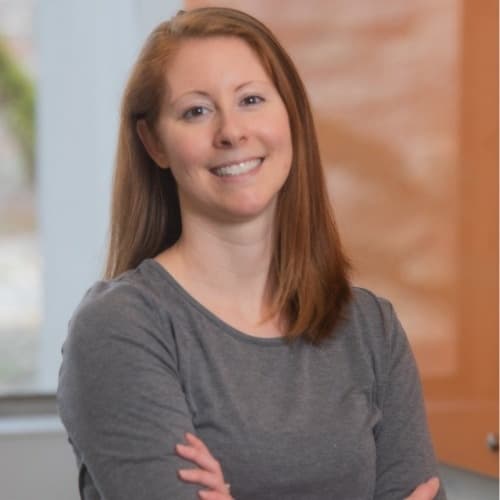 Allie Brandriet, Ph.D.